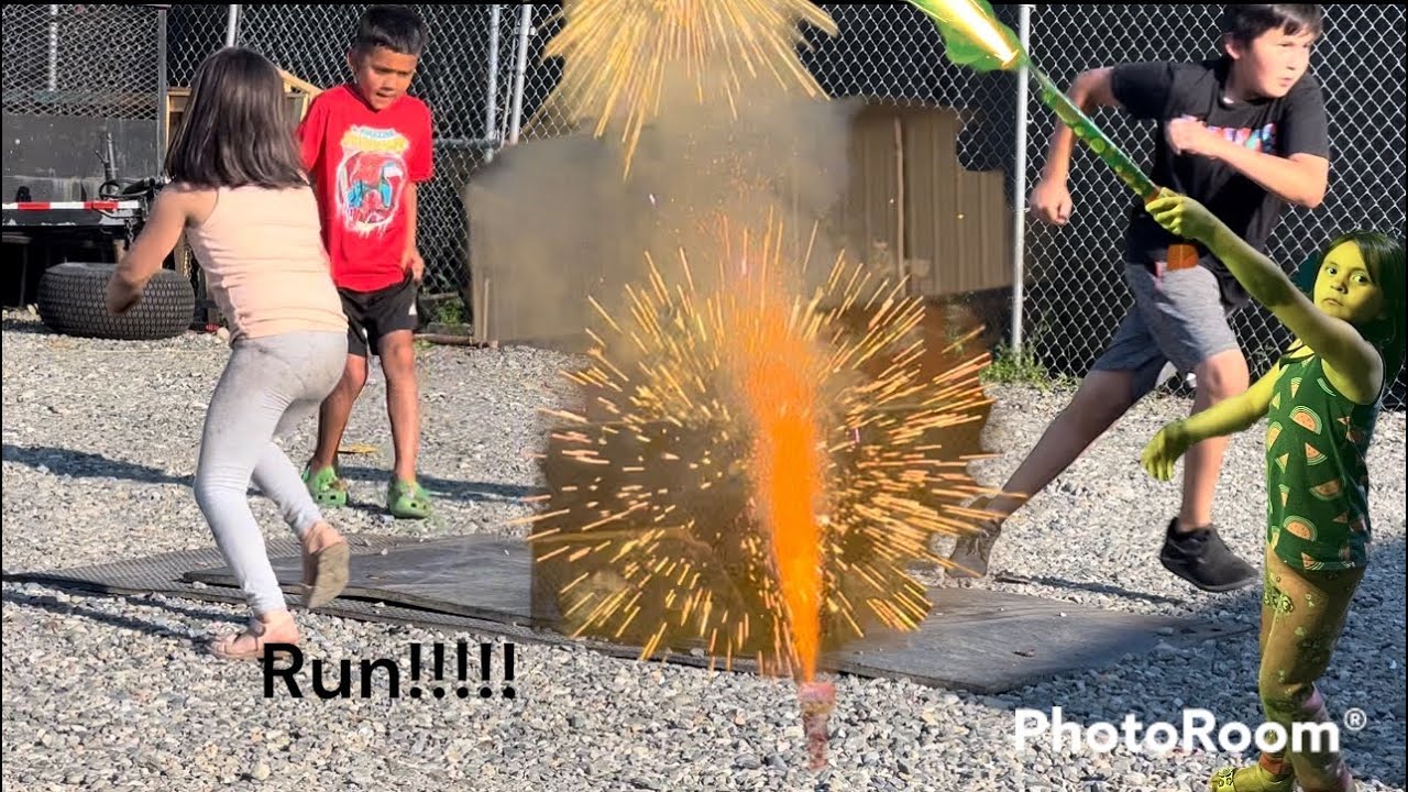FOURTH OF JULY (2023) END UP REALLY SAD - YouTube