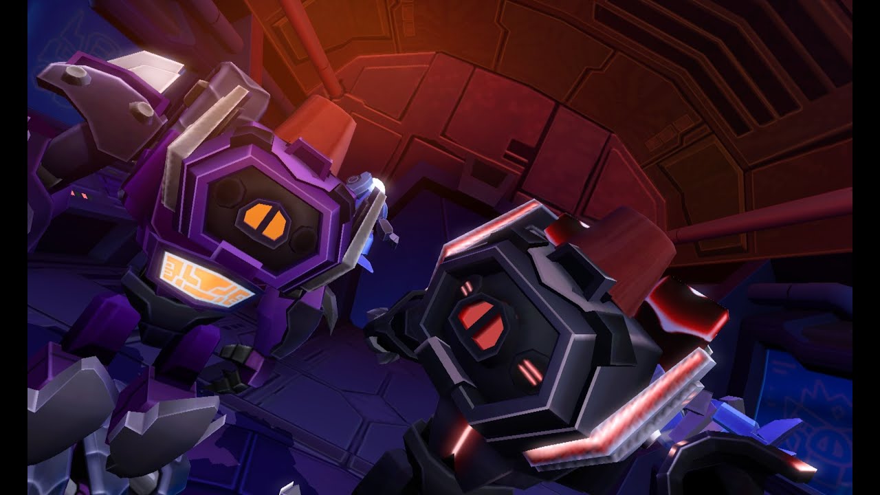 angry birds transformers coparado a shockwave con shockwave neon - YouTube