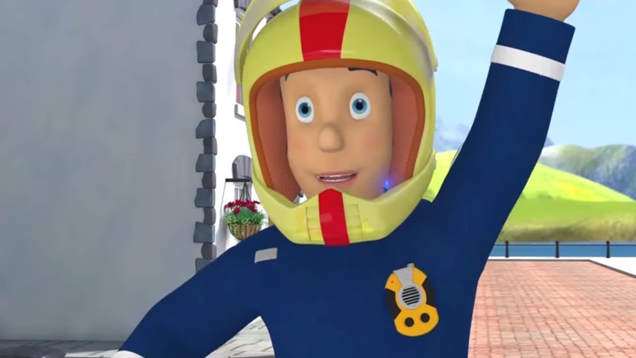 Fireman Sam US 🌟Ready for Fire Action! 🔥Fireman's Best Saves 🔥Cartoons ...