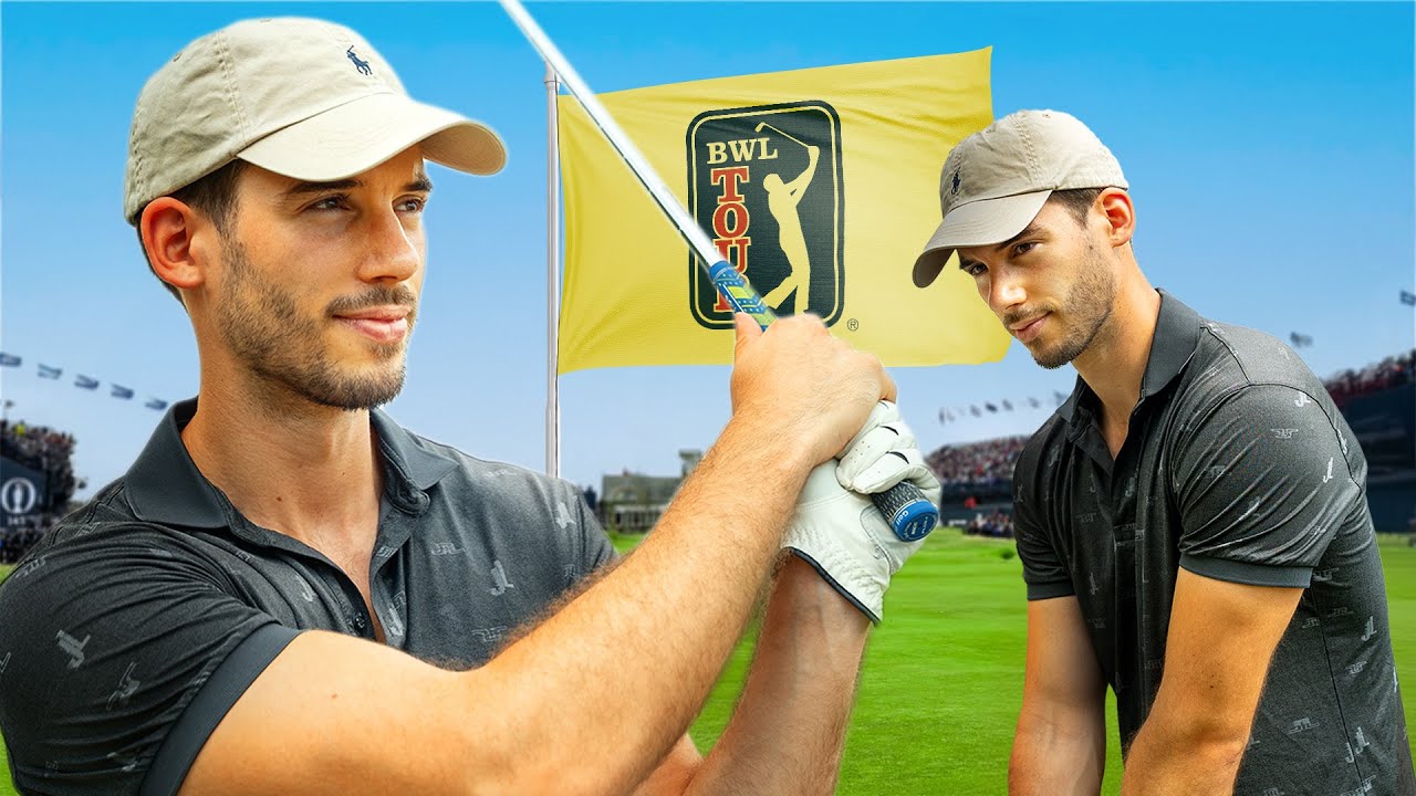 Golfen mit David Döbele (VLOG) - YouTube