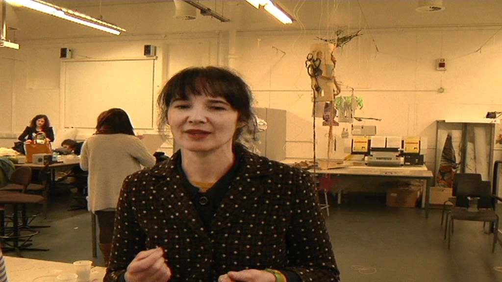 Renowned textile designer Donna Wilson talks about her most satisfying ...