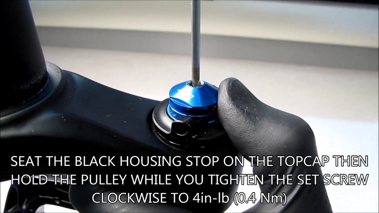 2018 GRIP REMOTE TOPCAP INTERFACE PART INSTALL PUSH TO LOCK RIDER'S 7 O ...