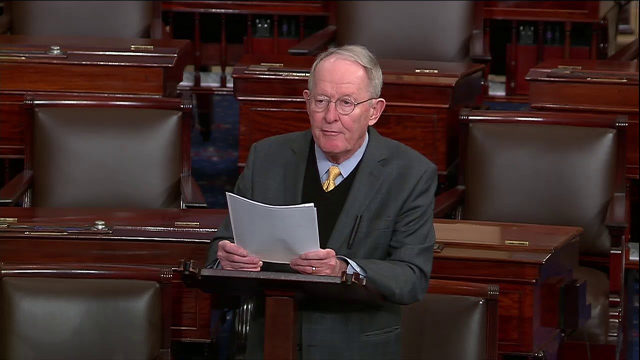2-28-2019 Senator Alexander on National Emergency - YouTube
