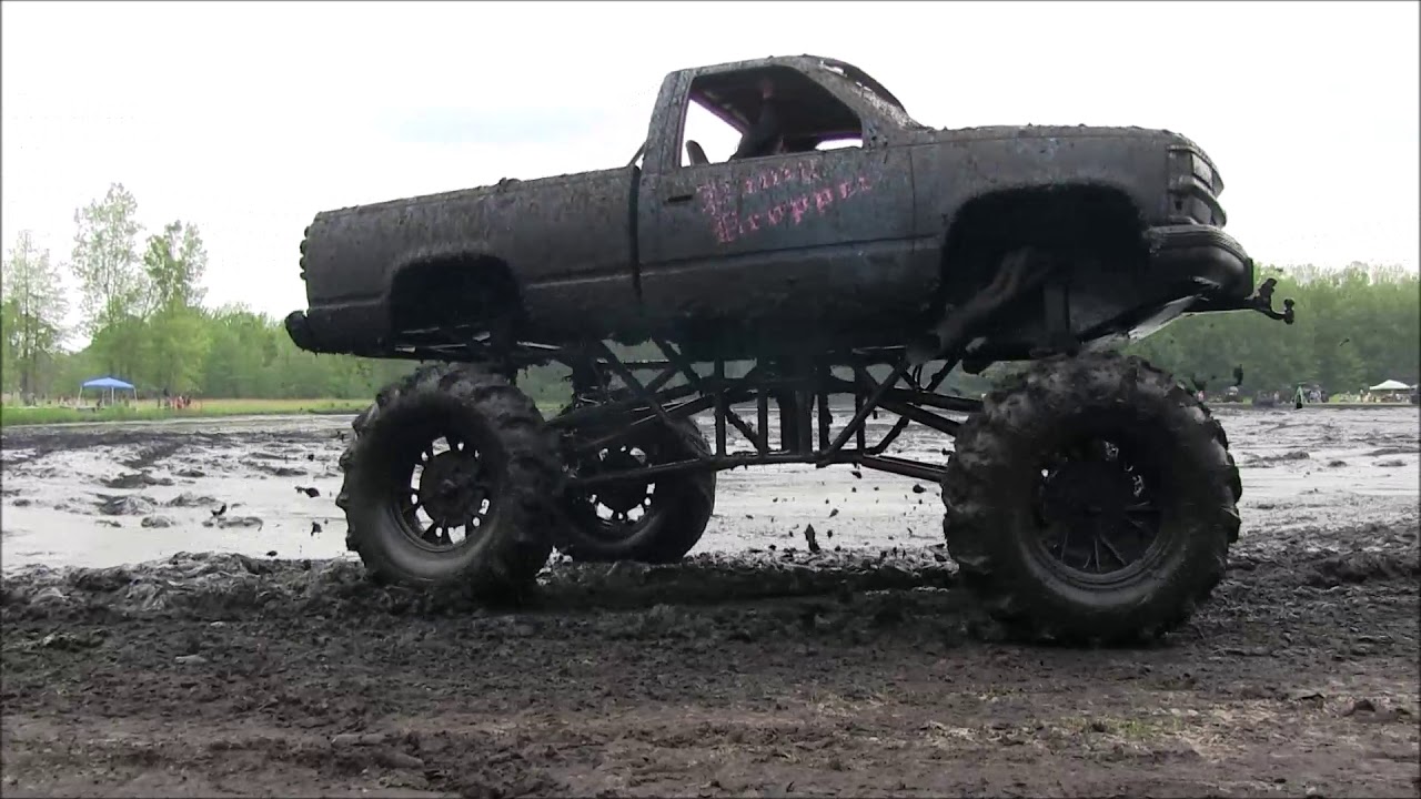 Panty Dropper Chevy Mega Truck At Bfe Mud Bog June 2019 Youtube