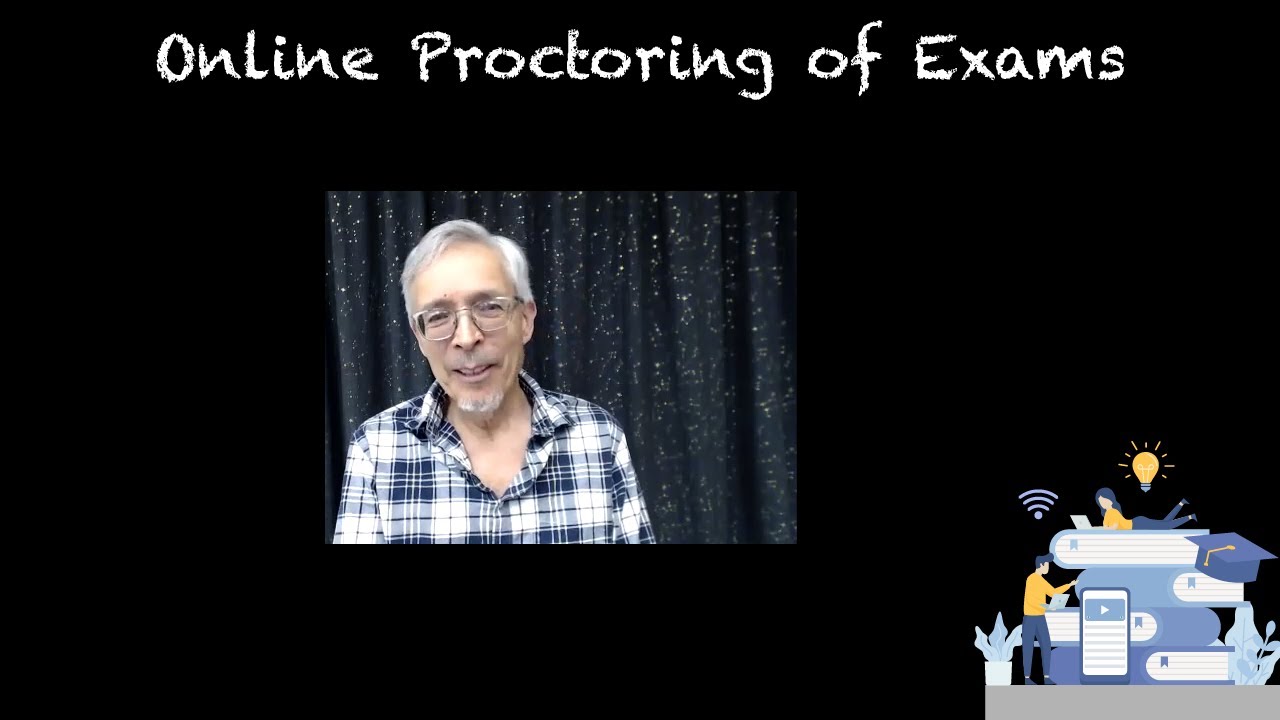 Online Proctoring of Exams - YouTube