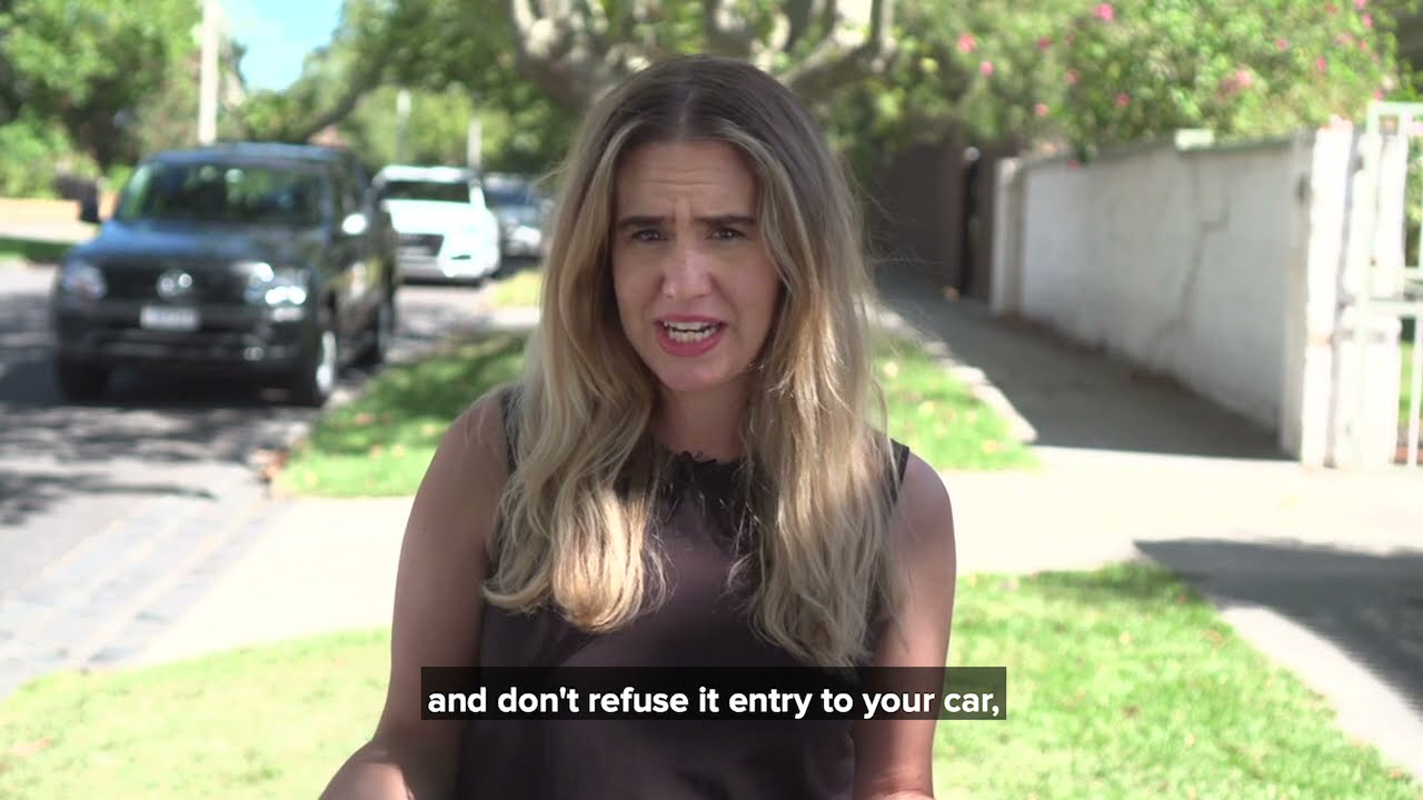 Access Campaign: Meet Michelle Brasier - YouTube