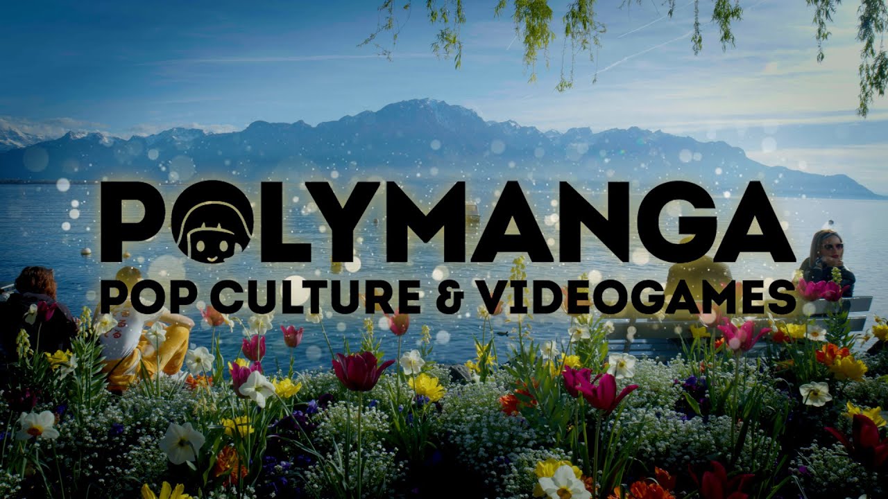 POLYMANGA 2022 - LA GROSSE VIDÉO ! - YouTube