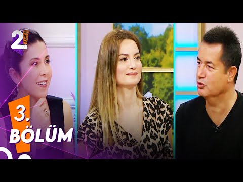 Müge ve Gülşen'le 2. Sayfa 3. Bölüm | 15 Eylül 2021 - Acun Ilıcalı ve Damla Ersubaşı