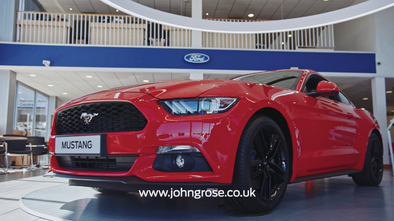 John Grose TV Ad Feb 2017 - YouTube