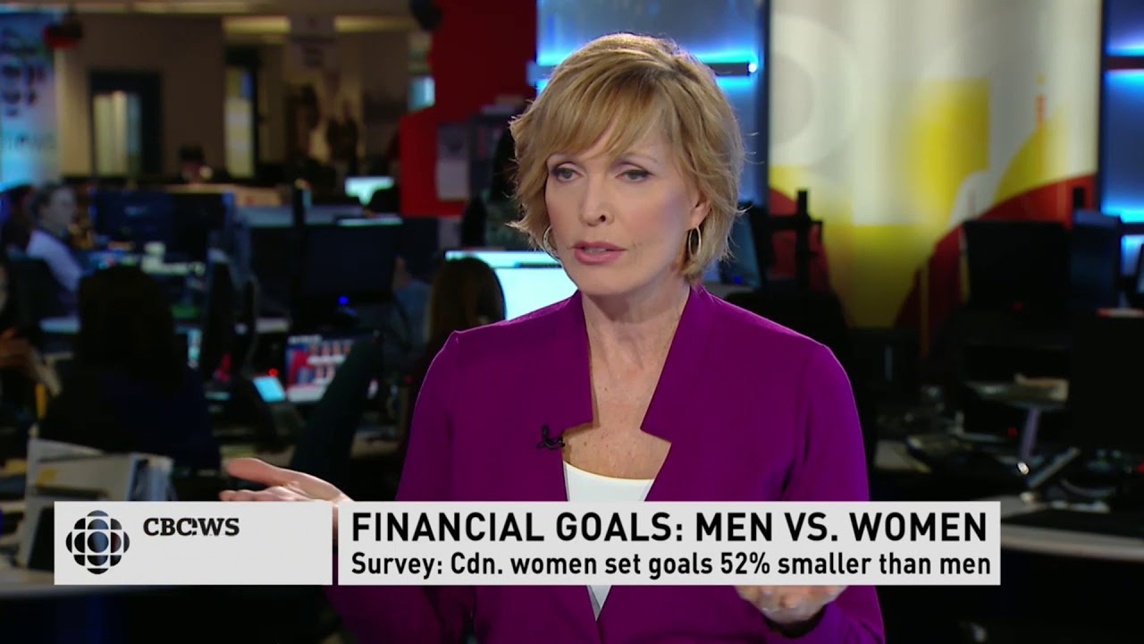 On The Money - CBC News - Report Shows Canadian Women Set Smaller ...