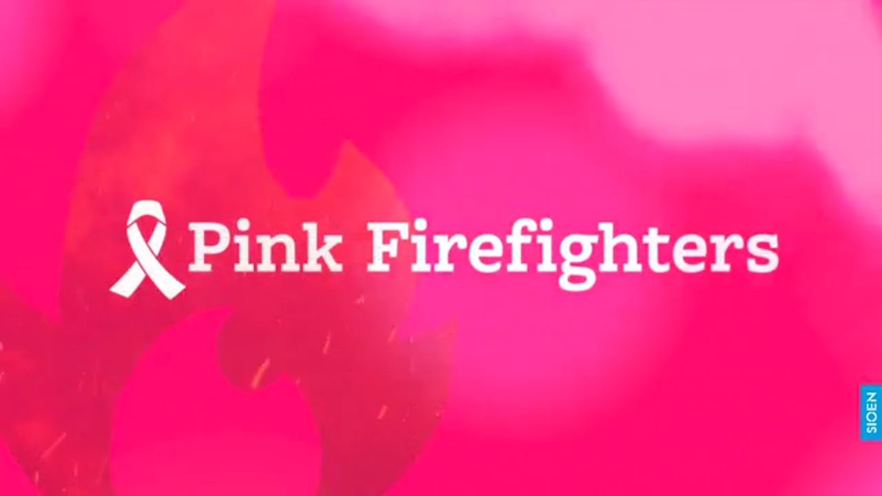 Pink Firefighters - YouTube