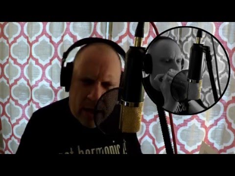 Folsom Prison Blues - Johnny Cash cover with Harmonica - Michael J ...