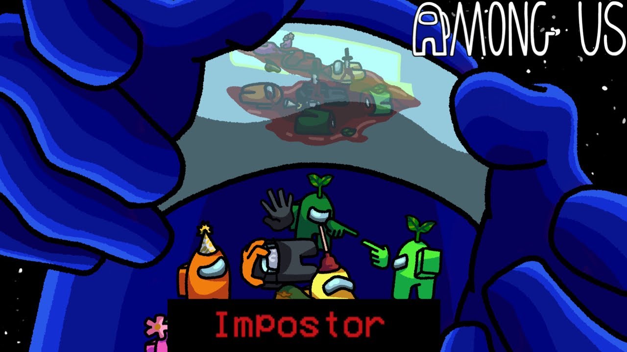 Among Us - Road To 100 Imposter Wins | Part 1 - YouTube