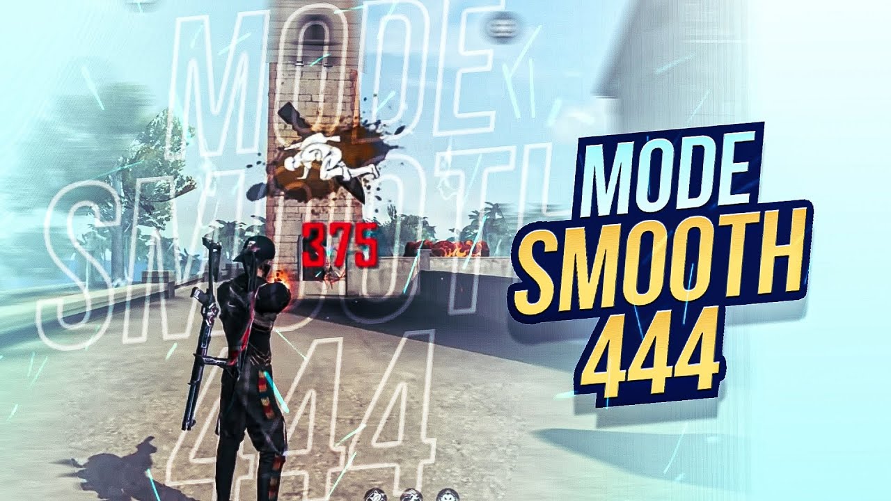 MODE SMOOTH 444👽 👽 👽 || ROAD TO 200K - YouTube
