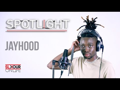 JAYHood Performs "Sacrifice" On The Spotlight - YouTube