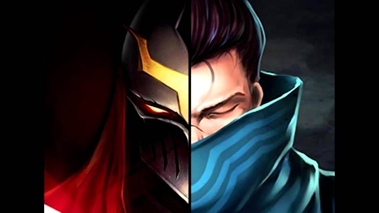 Imagine dragons-warriors Remix League of legends - YouTube