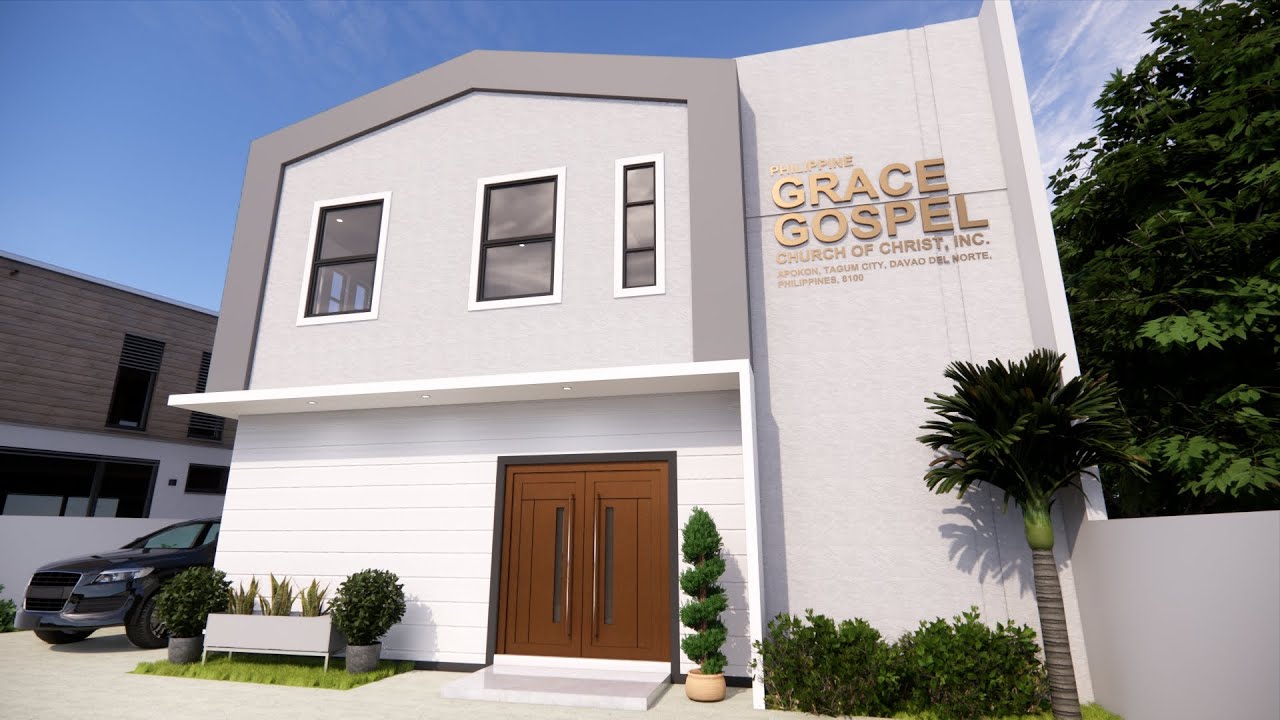 PROPOSED APOKON CHURCH BUILDING (PGGCC) - YouTube