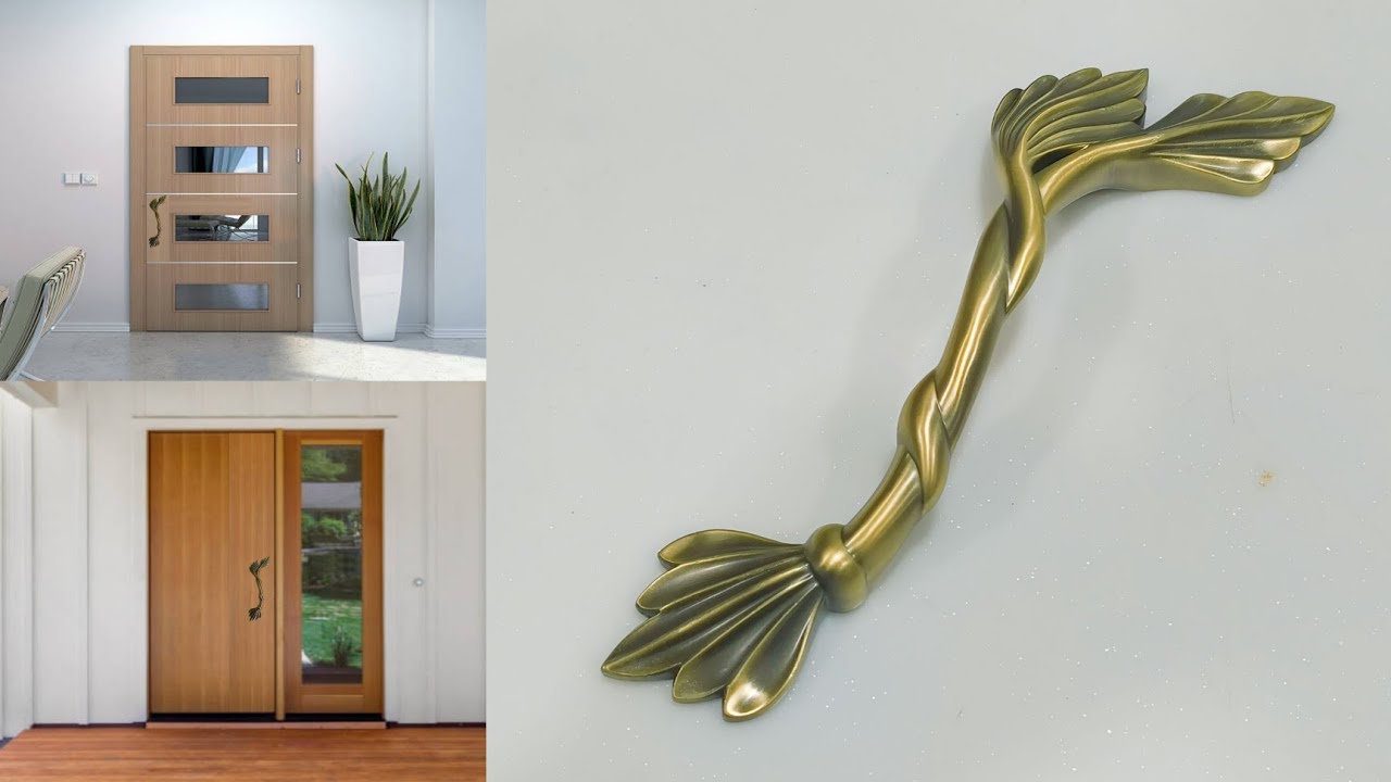 Premium Door Handle Design ( Kudos) Door Handle For Main Door | Door ...