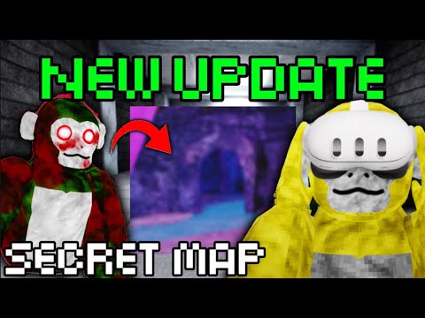 Nobody Expected THIS in Scary Baboon’s New Update! (Secret map!) - YouTube