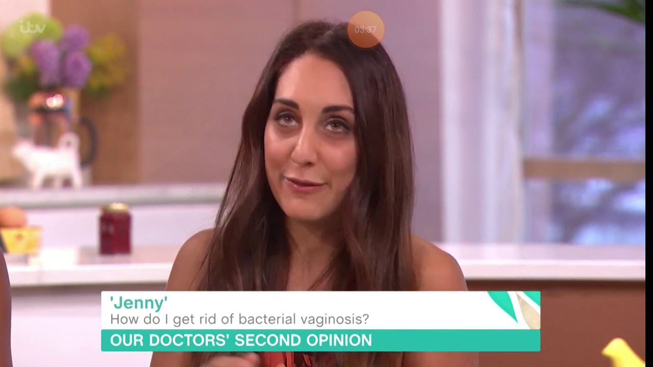 Randomized Trial of Lactin-V to Prevent Recurrence of Bacterial ...