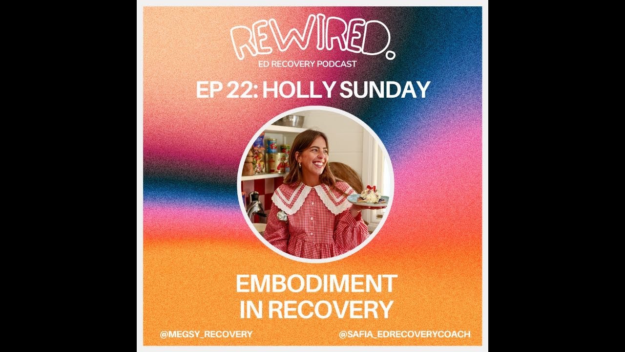 Rewired Podcast - Embodiment in Recovery, with Holly Sunday - YouTube
