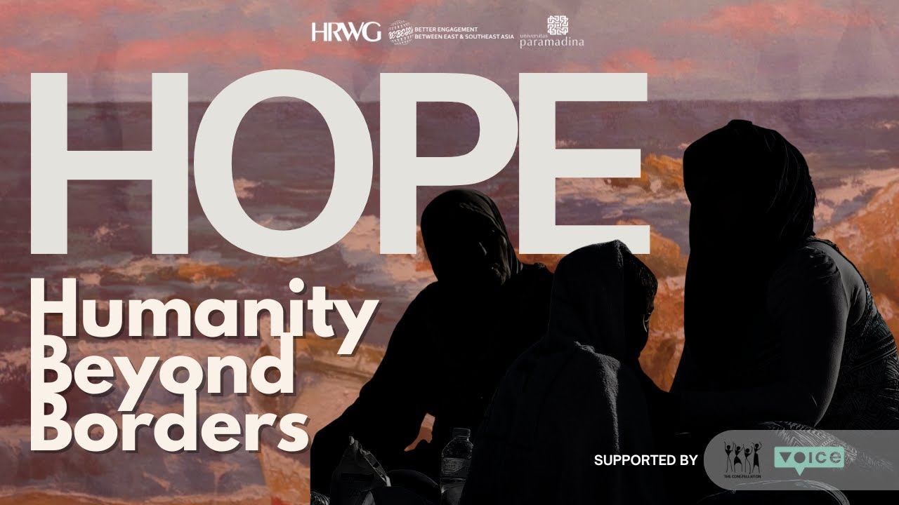 HOPE - Humanity Beyond Borders - YouTube