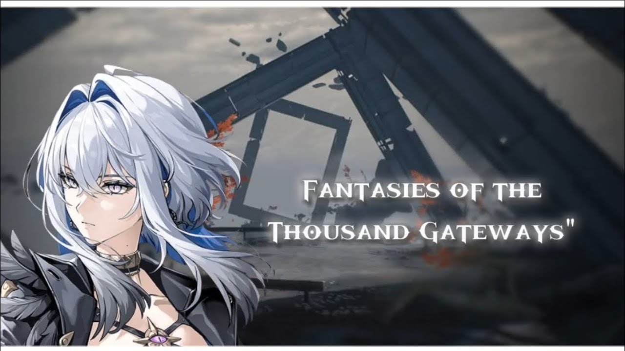 Wuthering Waves | Fantasies of the Thousand Gateways" F2P - YouTube