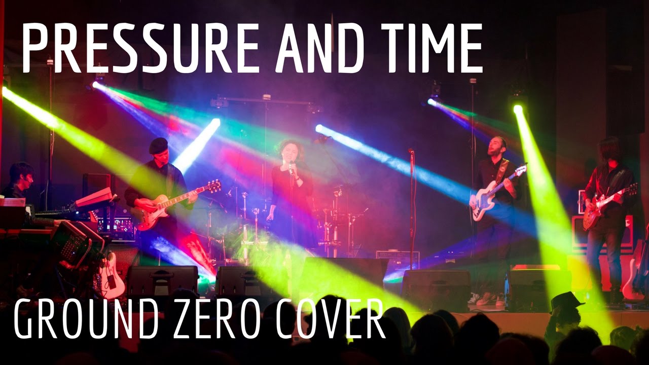 Pressure and Time - Rival Sons - Cover by Ground Zero - YouTube