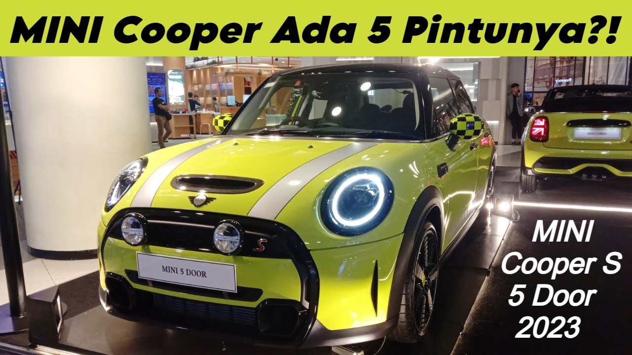 Versi Panjang Dari 3 Pintu Namun Ada 5 Pintunya? & Apakah Sama Asyiknya ...