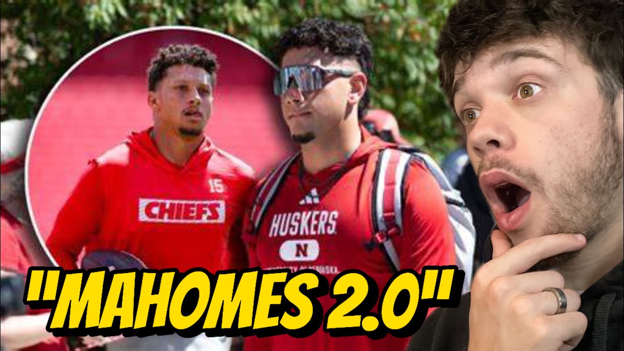 Mahomes 2.0 Is HERE!?!? Dylan Raiola first game. (Reaction) - YouTube