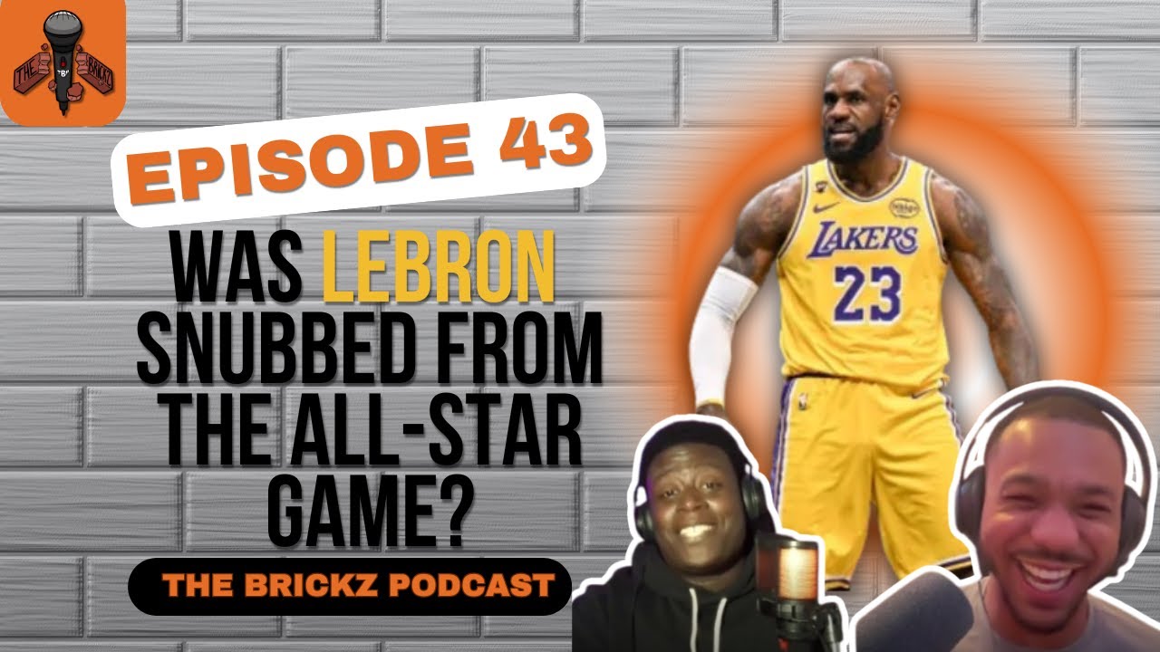 The Brickz Podcast Episode 43: "All on Allen?" - YouTube