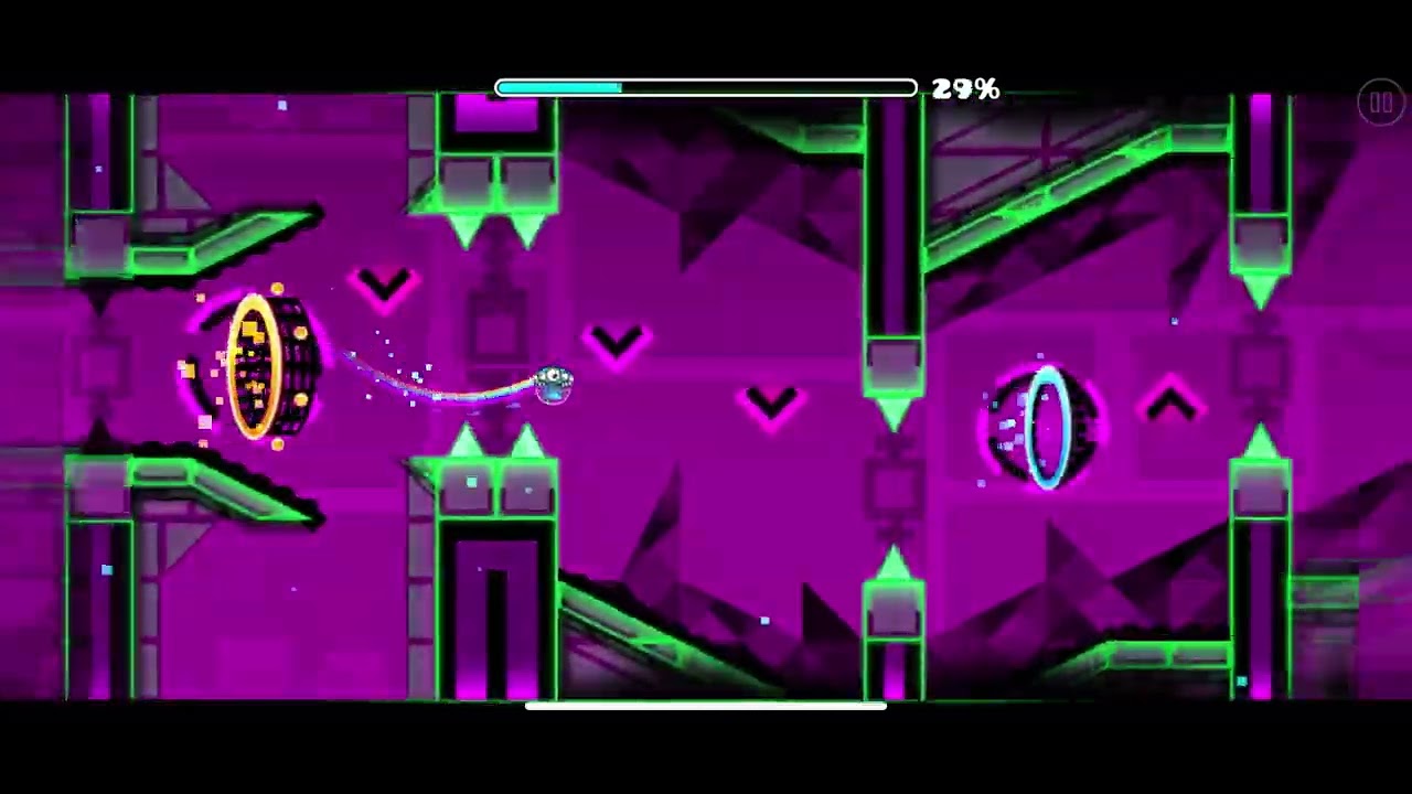 I’m Back - Geometry Dash - YouTube