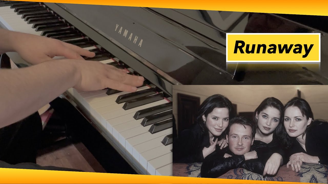 Runaway [The Corrs] ***Approximation*** - YouTube