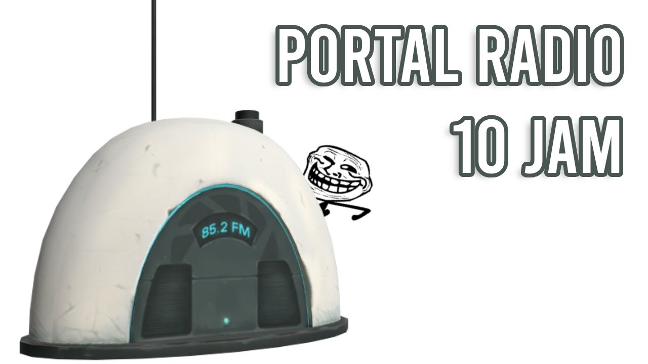 Misteri Portal Radio Loop 10 Jam - YouTube