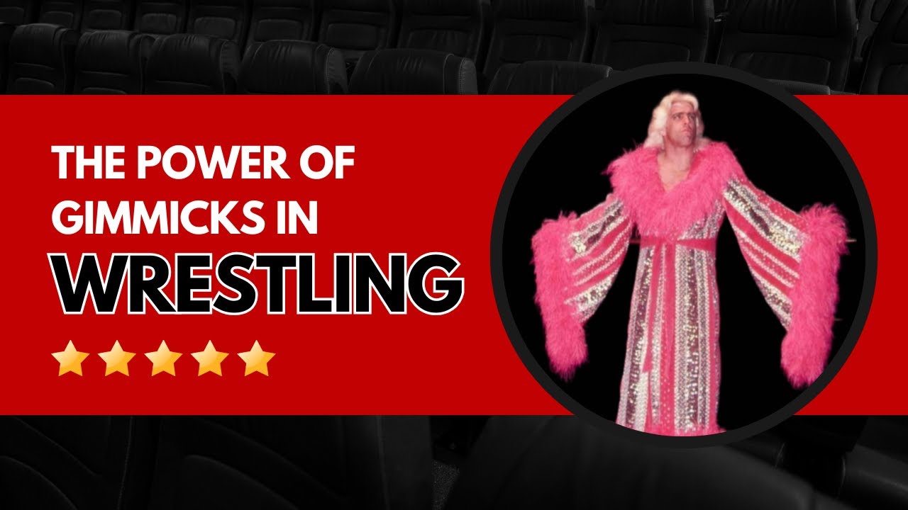 The Power of Gimmicks in Wrestling: Iconic Characters and Their Lasting ...