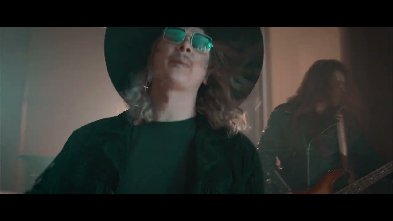 Edge Of Glory - Dirty Pagans - YouTube