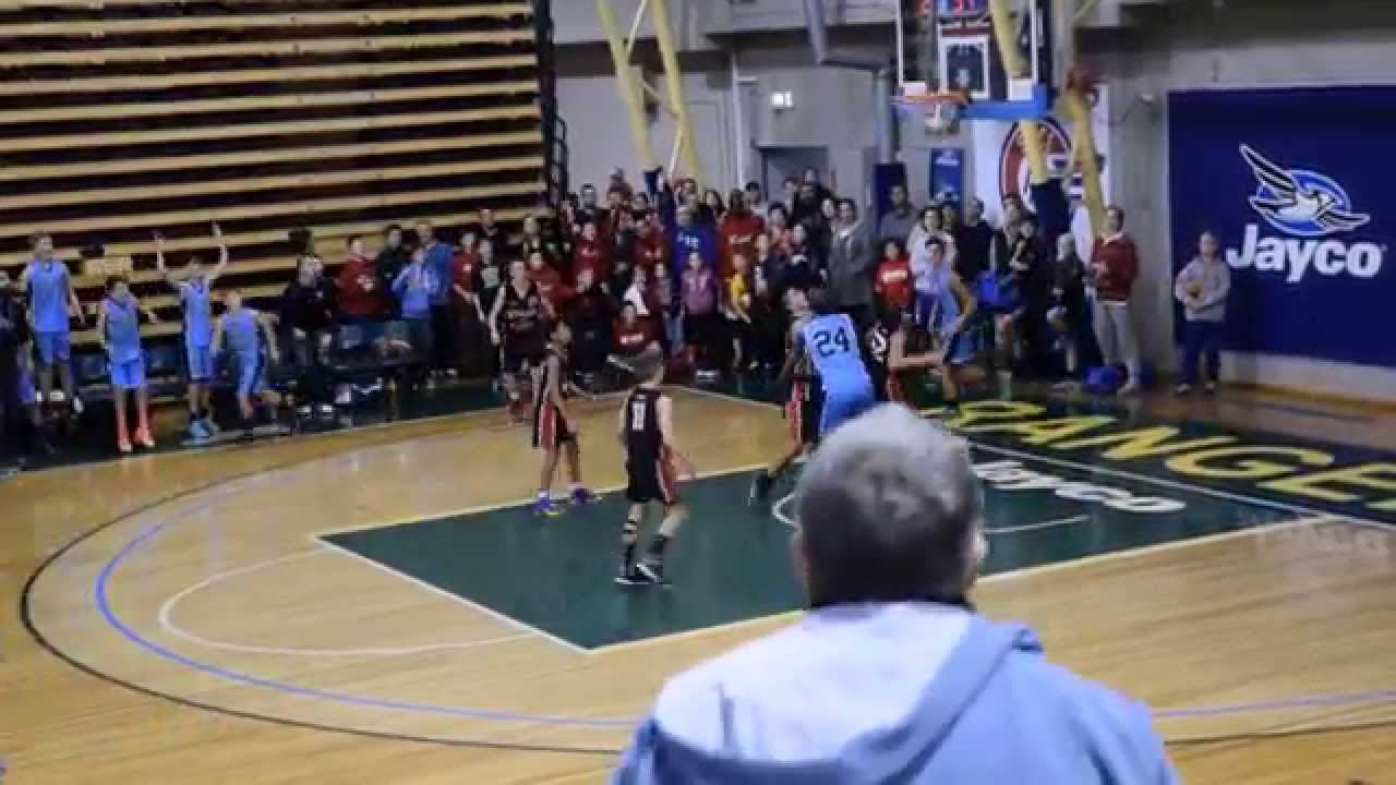 Joel Dyer#23 Sturt Sabres v Keilor 2015 (OT) AMAZING !!! - YouTube