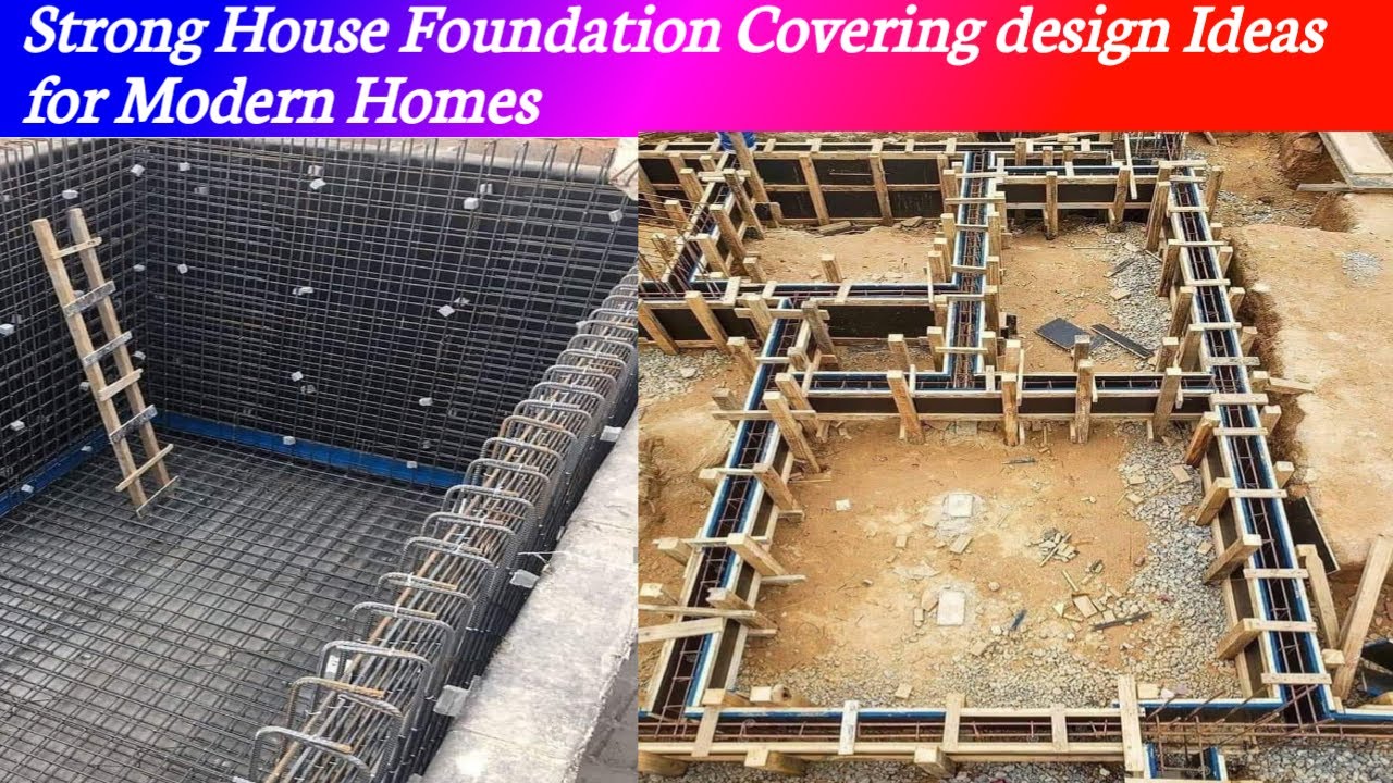 Revolutionizing House Foundation Design for Sustainable Living | House ...