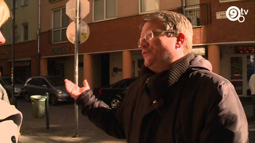 9.tv - Ferencvárosi séták - Angyal utca - YouTube