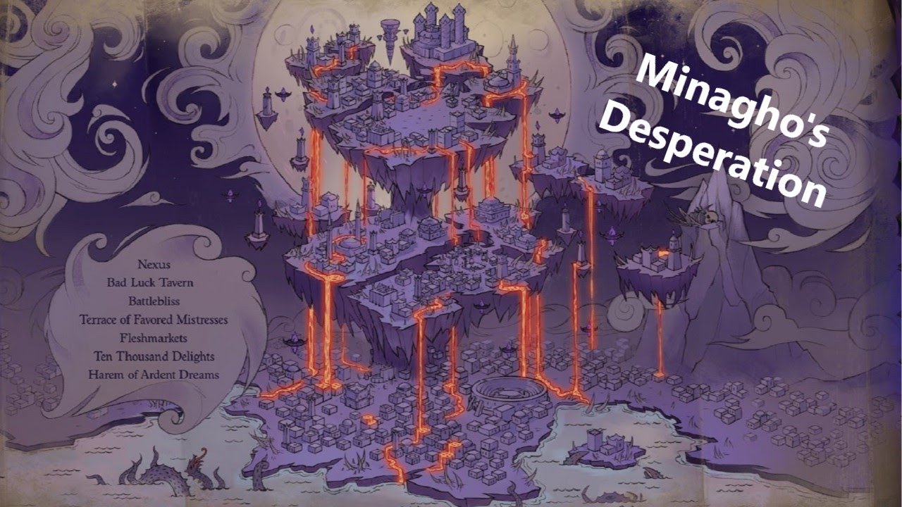 Pathfinder WotR: T'Mari #139- Minagho's Desperation - YouTube