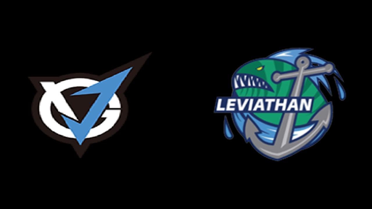 VGJ Storm vs Team Leviathan The International 2018 Highlights Dota 2 ...