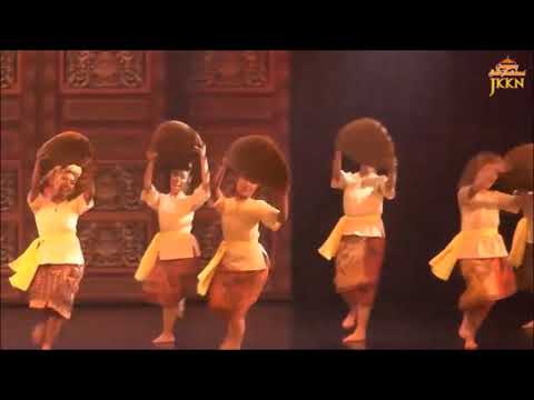 JONG JONG INAI (Panggung Seni Tradisional 2017) - YouTube