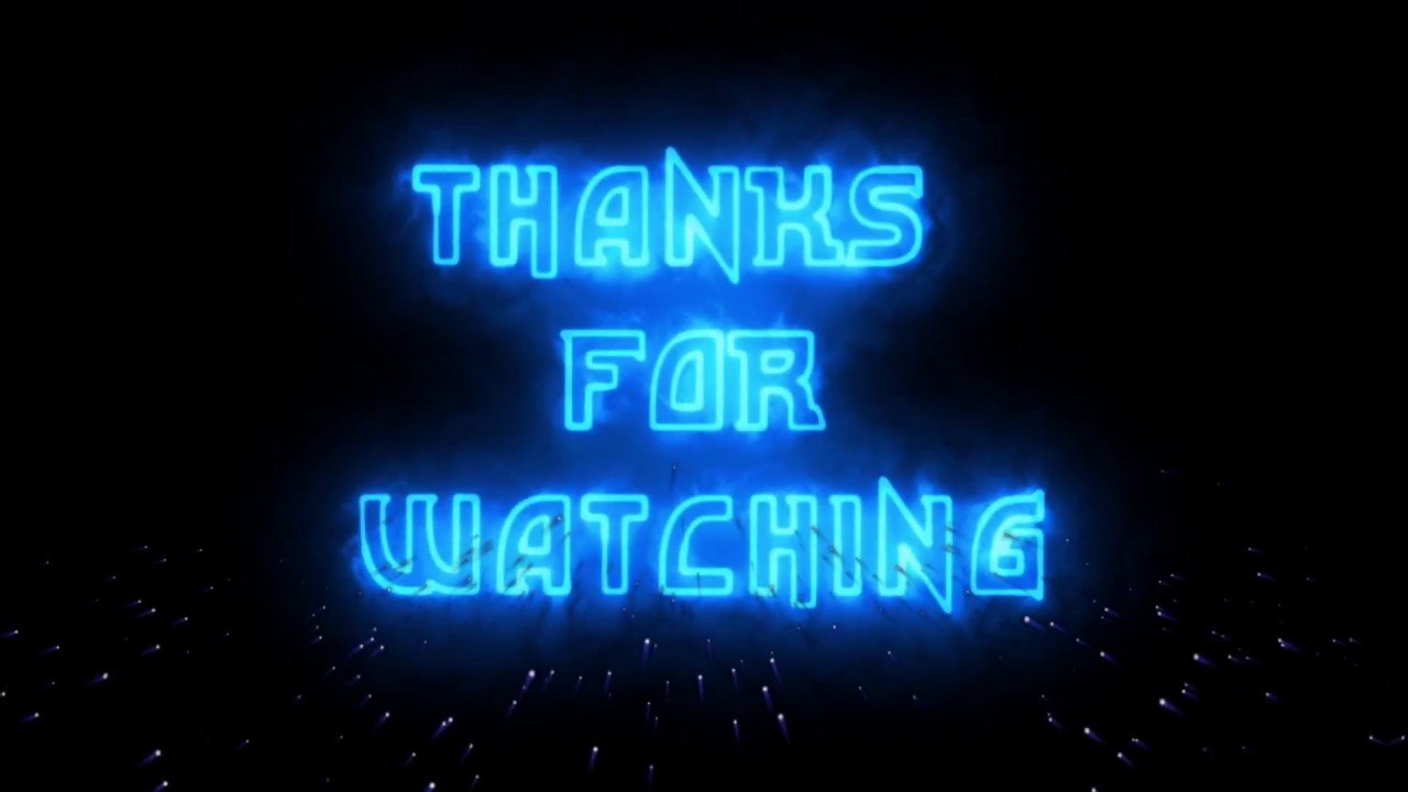 ♛Epic outro template by ME ♛ | My new outro?! | ★FREE2USE★ | HD - YouTube