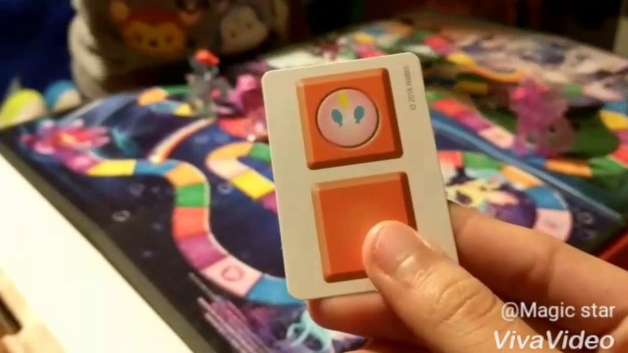 MLP candy Land part 2: game # 1 | magic star 1515 - YouTube
