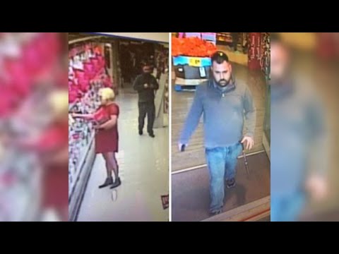 Man caught on camera taking upskirt photo