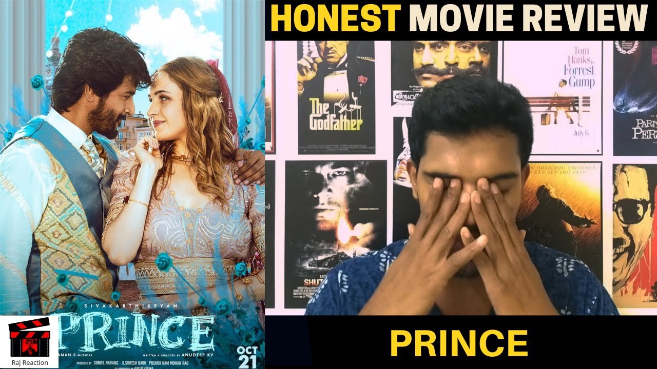 Prince Movie Review and Honest Thoughts by RAJ PRAVEEN ...