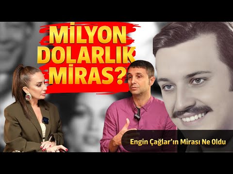 Engin Çağlar’ın Oğlu Çağlan Övet İlk Kez Sinem Yıldız’a Konuştu: \