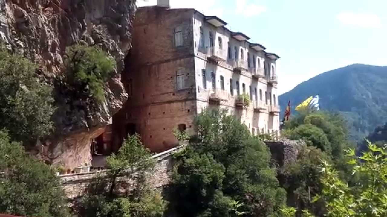 ΙΕΡΑ ΜΟΝΗ ΠΡΟΣΟΥ VDO ΓΙΩΡ.ΠΕΡ.ΖΥΓΟΥΡΗΣ - YouTube