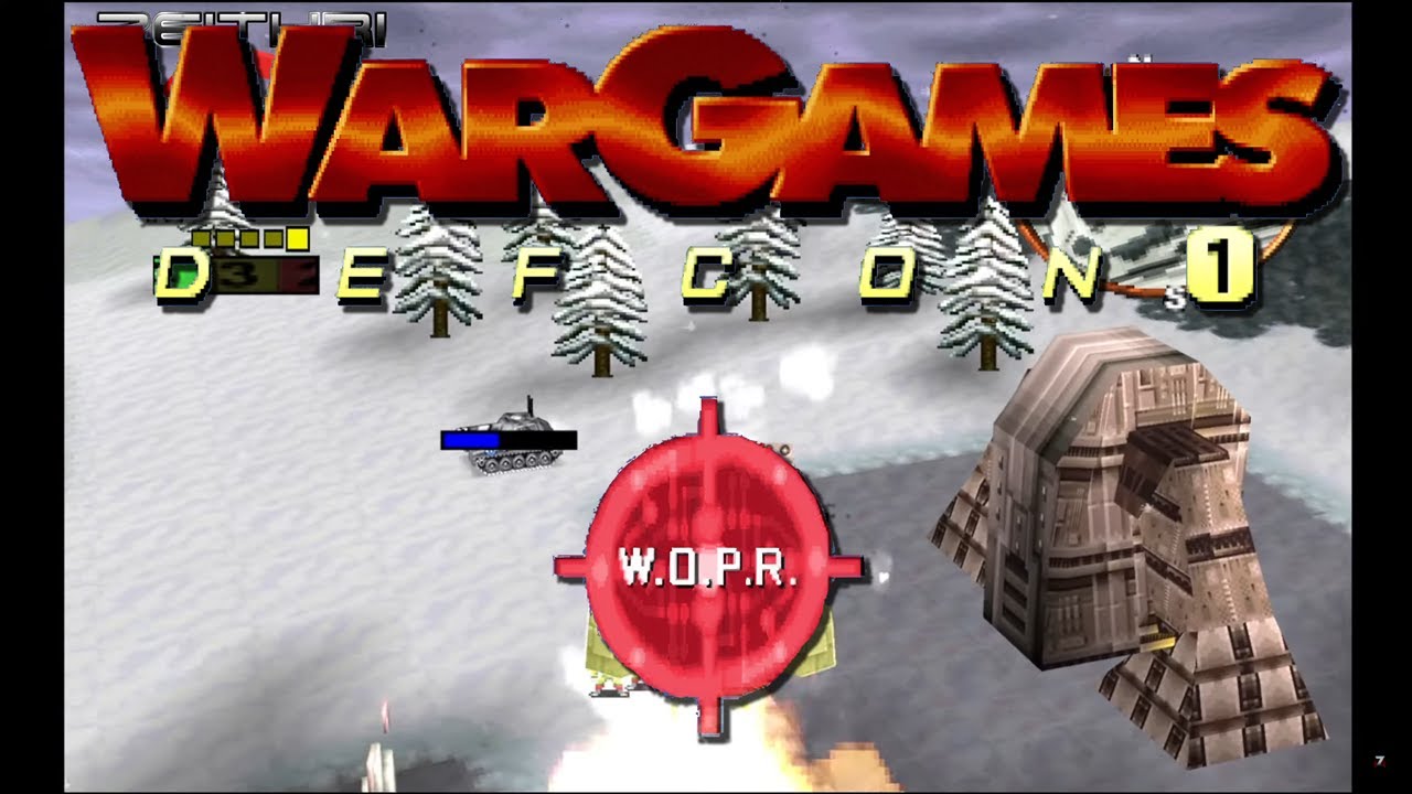 WarGames: Defcon 1 — [ 20 ] — W.O.P.R.: Mission 5 "Russia" - YouTube