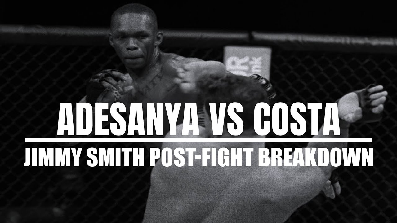 Jimmy Smith Post Fight Breakdown!! UFC 253 Edition!! - YouTube